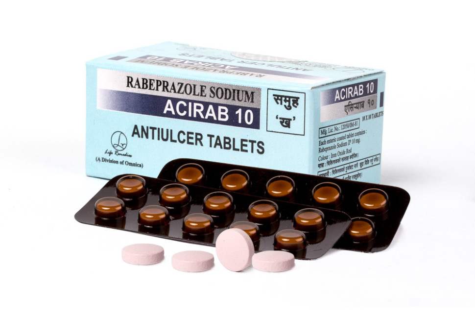 ACIRAB | Omnica Laboratories