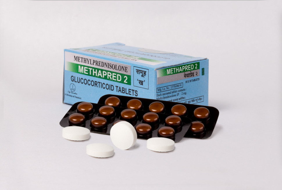 METHAPRED | Omnica Laboratories