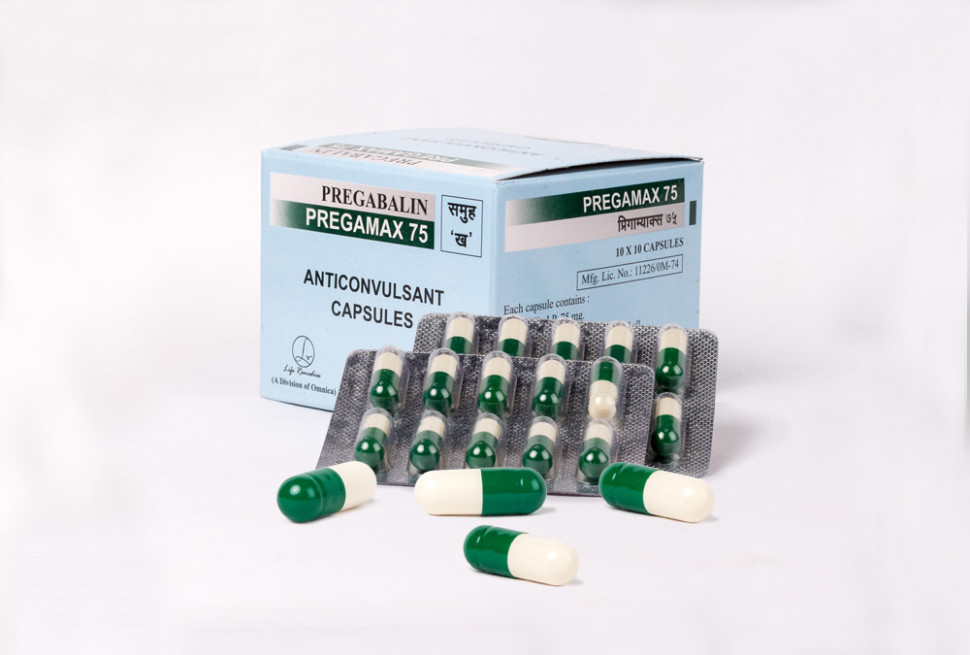 PREGAMAX | Omnica Laboratories