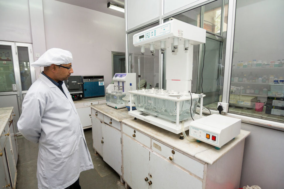 Product Development Department (PDD) | Omnica Laboratories