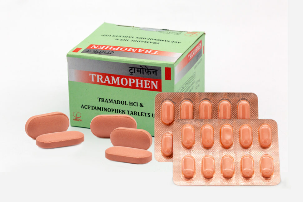 TRAMOPHEN | Omnica Laboratories