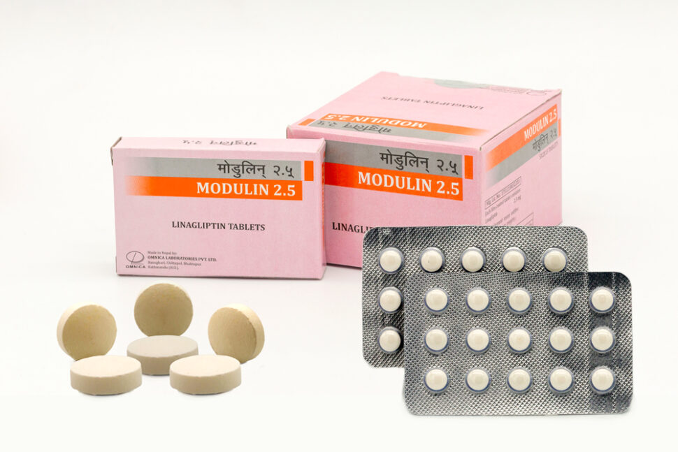 MODULIN | Omnica Laboratories